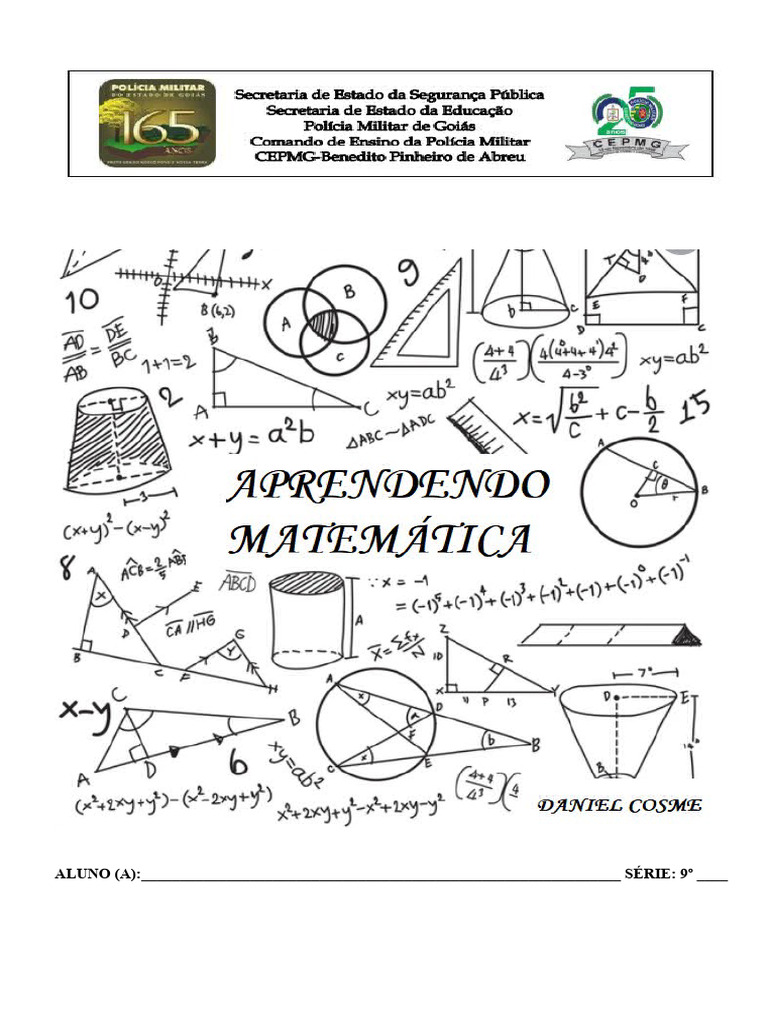 Apostila Reforco Matematica 2023 | PDF Apostila Reforco Matematica 2023 | PDF