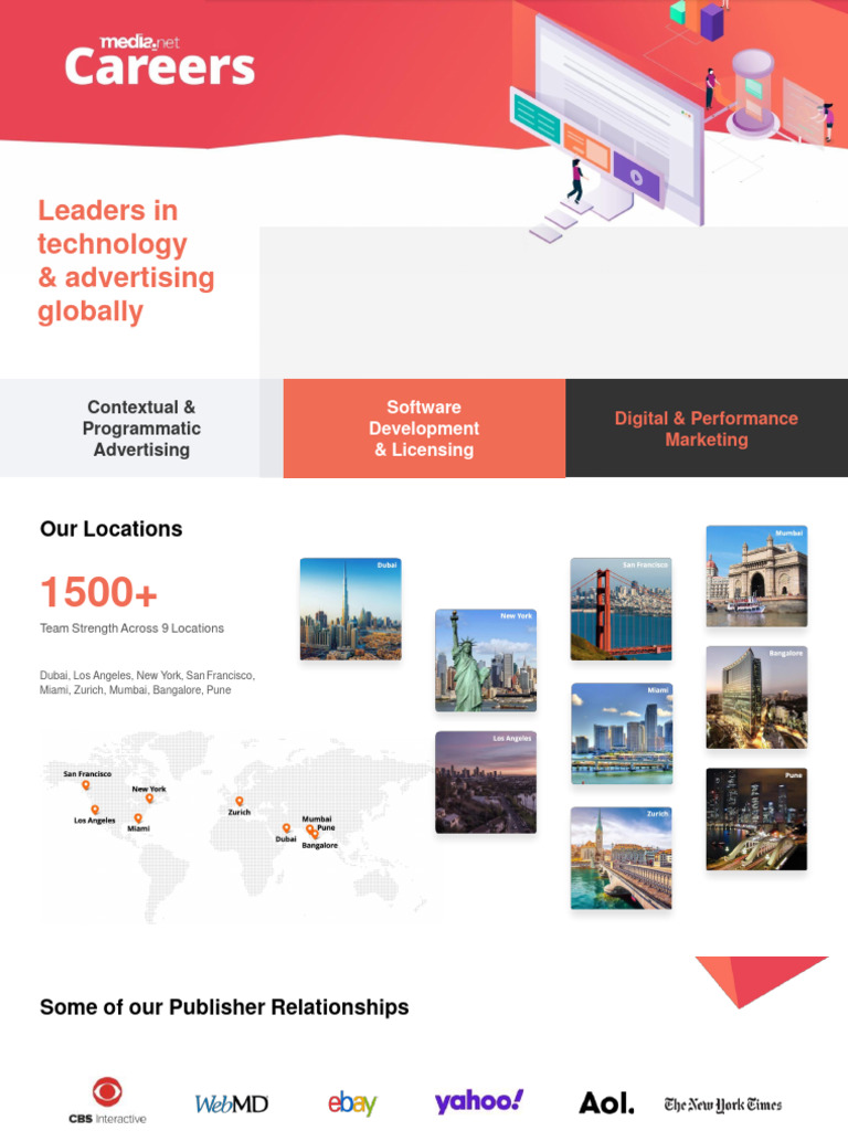 Media.net- SDE JD- Full time - 2024 | PDF