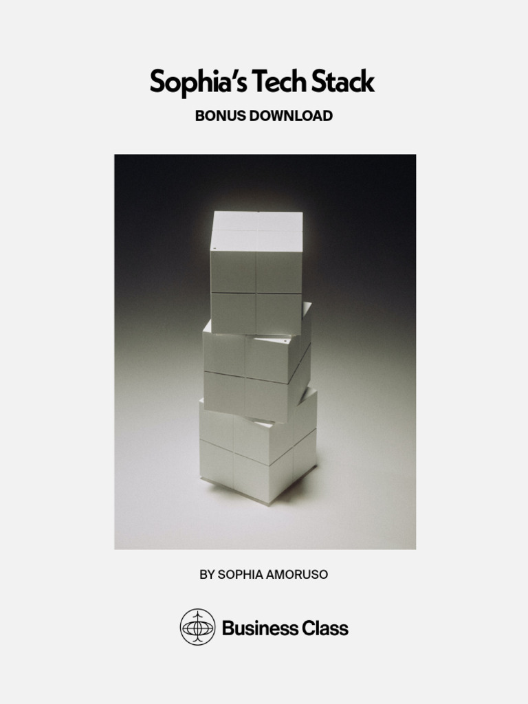 Business Class | PDF | Customer Relationship Management | Computing