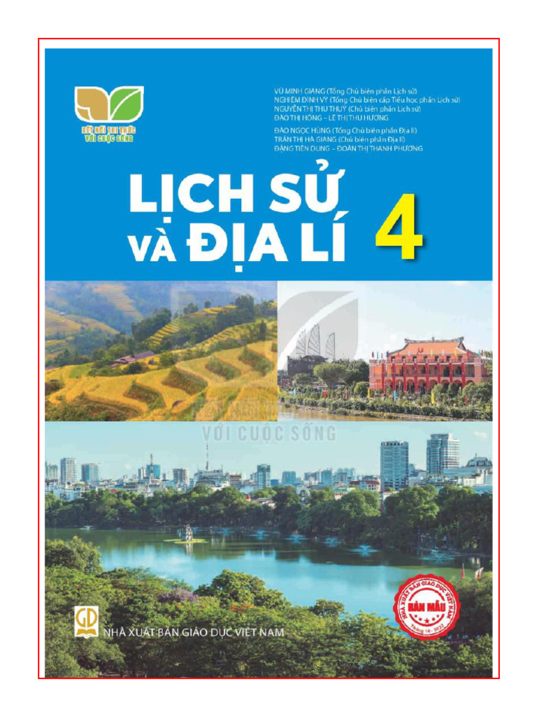 Lich Su Va Dia Li Lop 4 Ket Noi Tri Thuc PDF | PDF