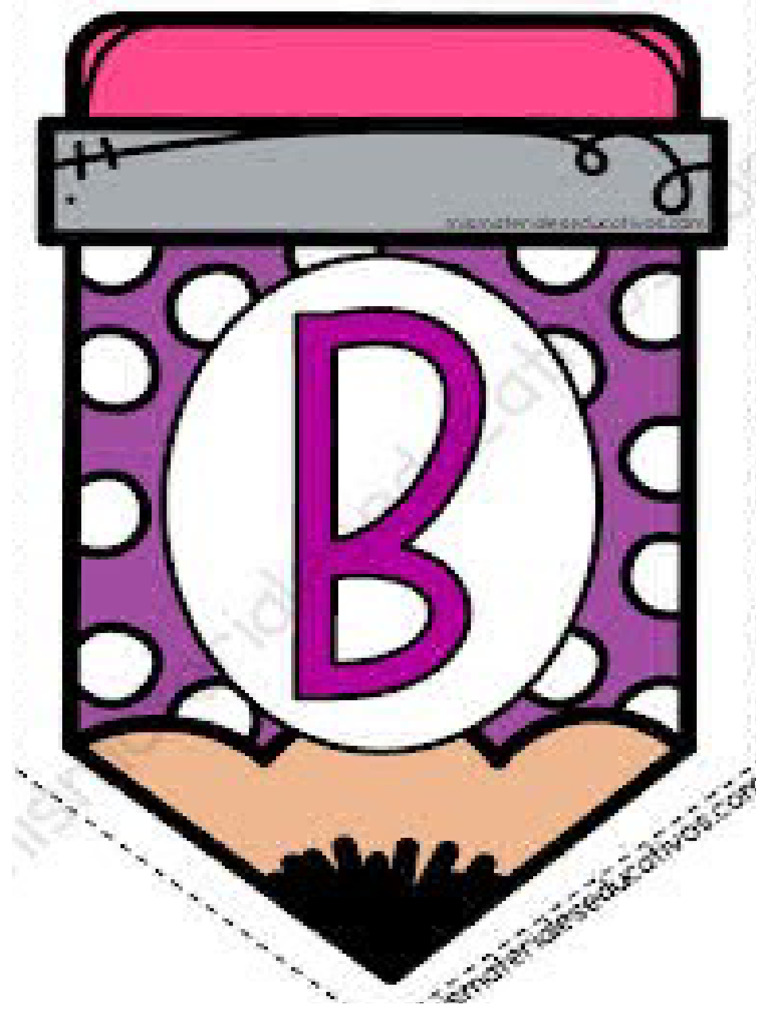 Letrero de Bienvenida | PDF