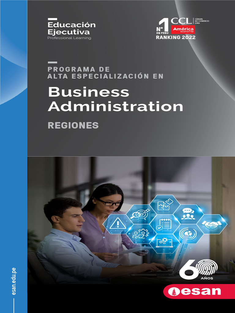 PAE Business Administration | PDF