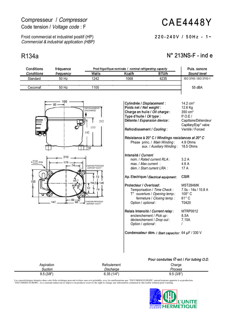 CAE4448Y | PDF
