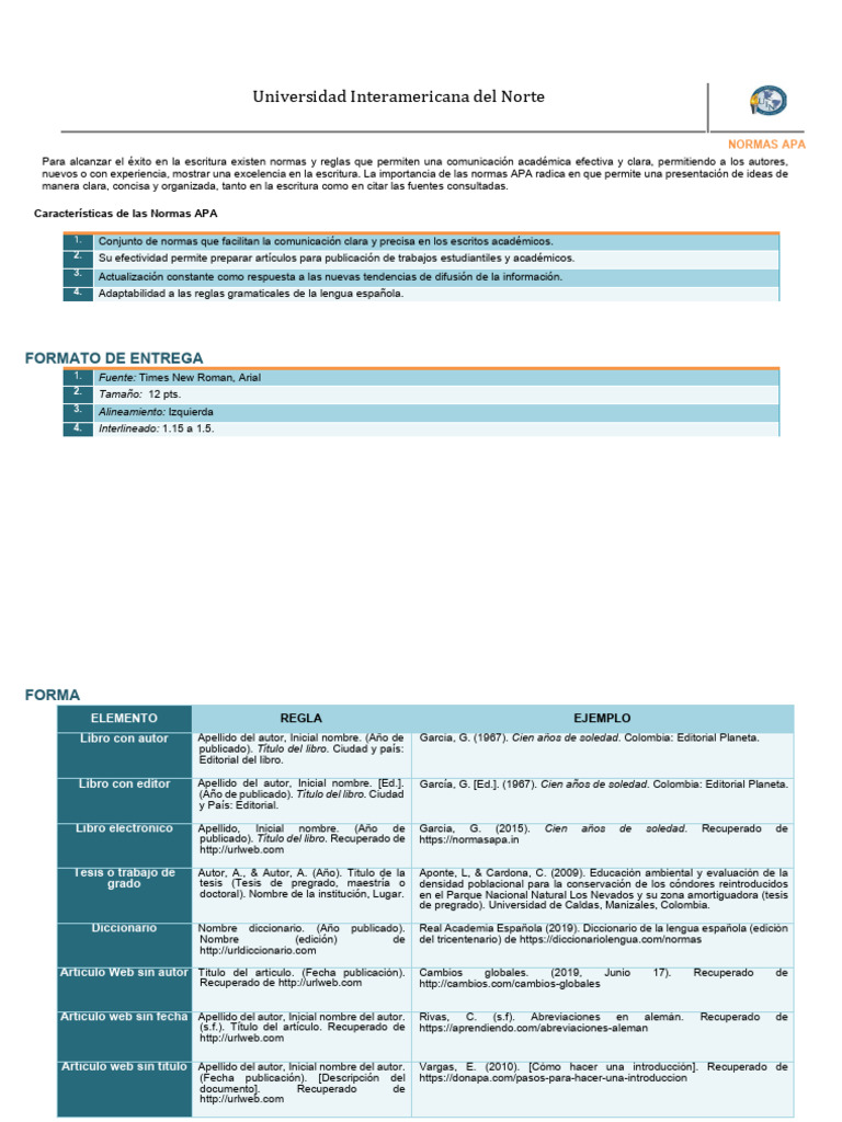 Normas APA | PDF | Publicación | Wikipedia