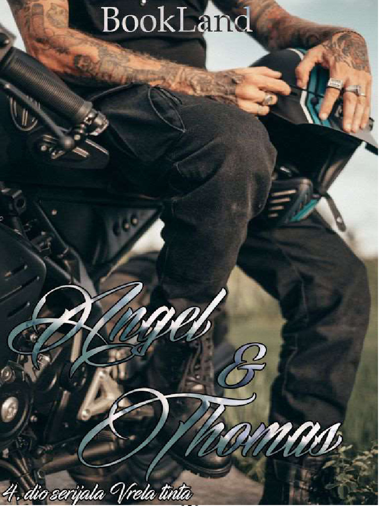 4 - Vrela Tinta - BookLand - Angel & Thomas | PDF