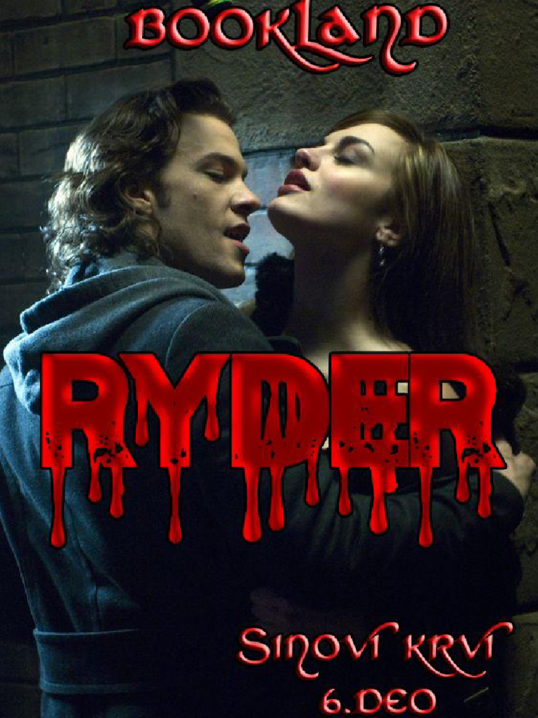 6 - Sinovi Krvi - BokLand - Ryder | PDF
