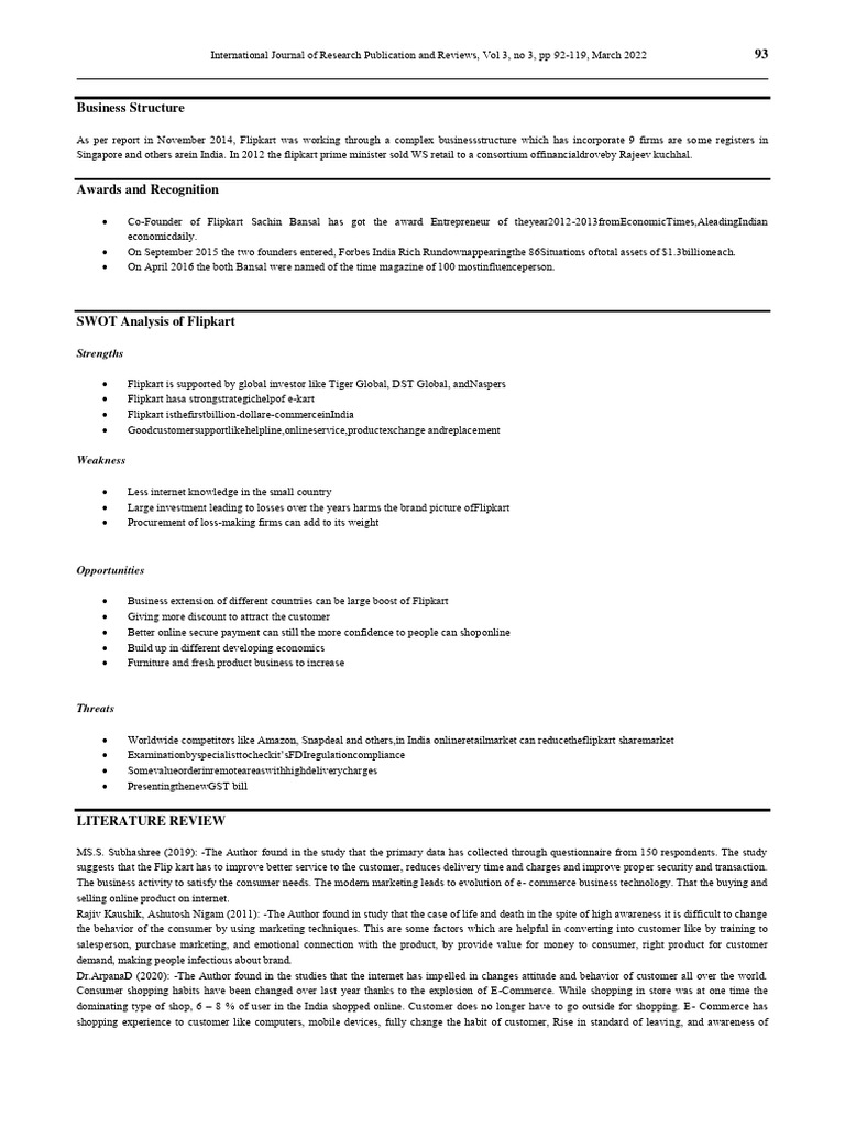 Pdf Removed Pdf E Commerce Online Shopping