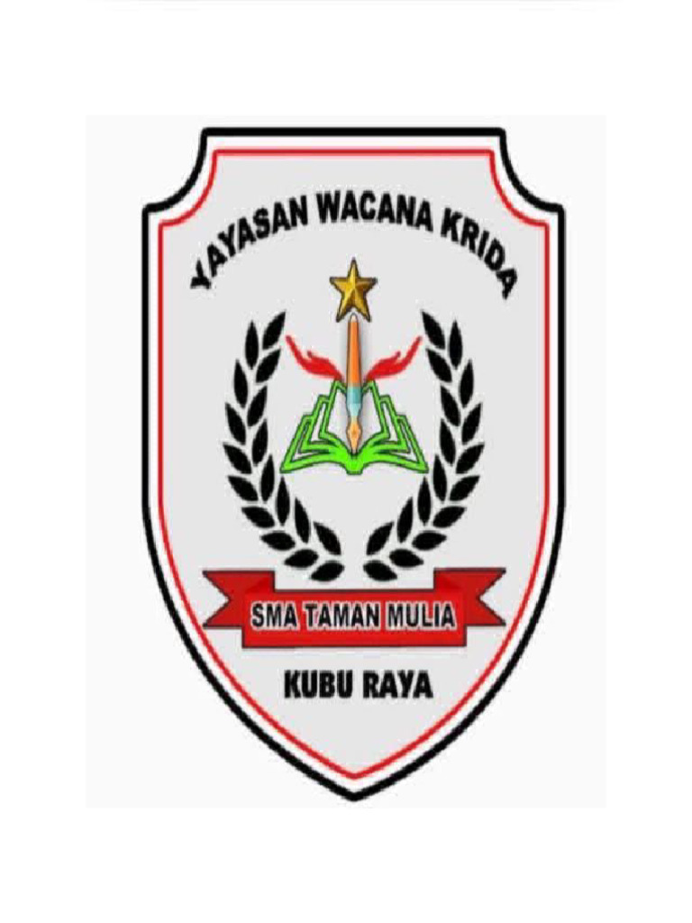 Taman Mulia Logo PDF | PDF