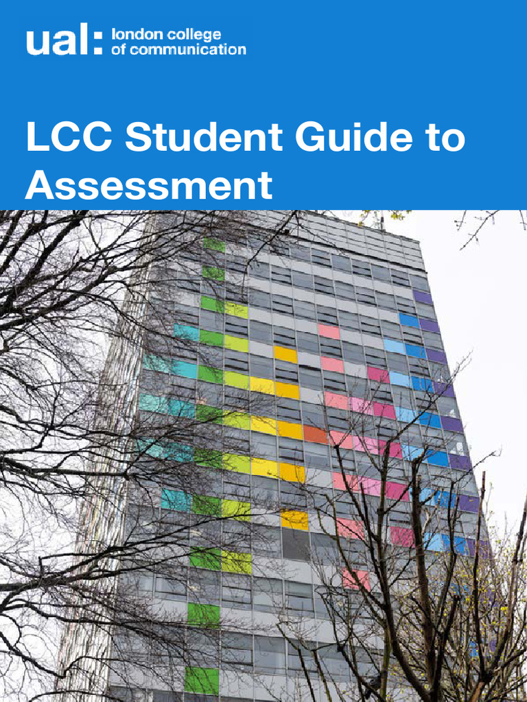 22 23 Student Guide To Assessment SP PDF | PDF | Plagiarism | Academic ...