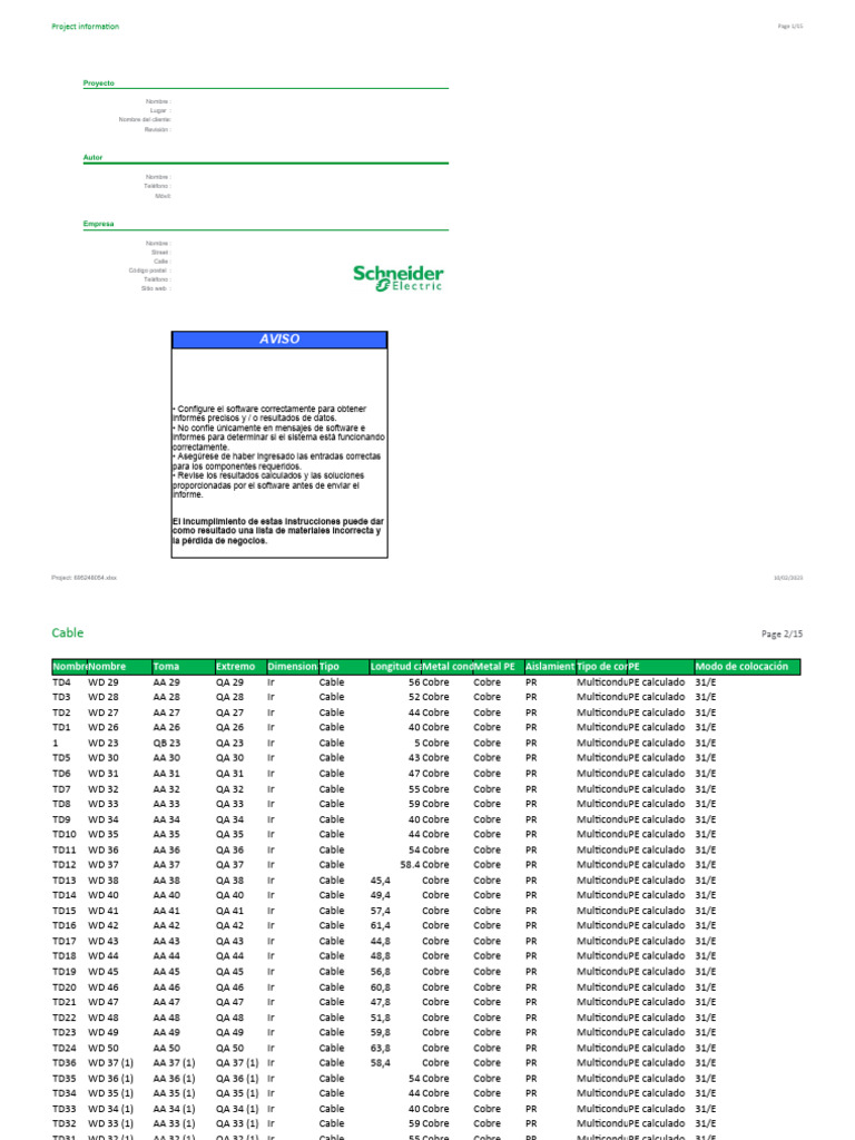 Ecodial Proyecto | PDF