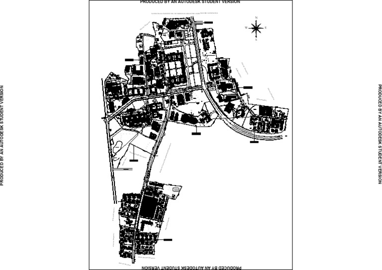 NIMHANS LAYOUT-Model | PDF
