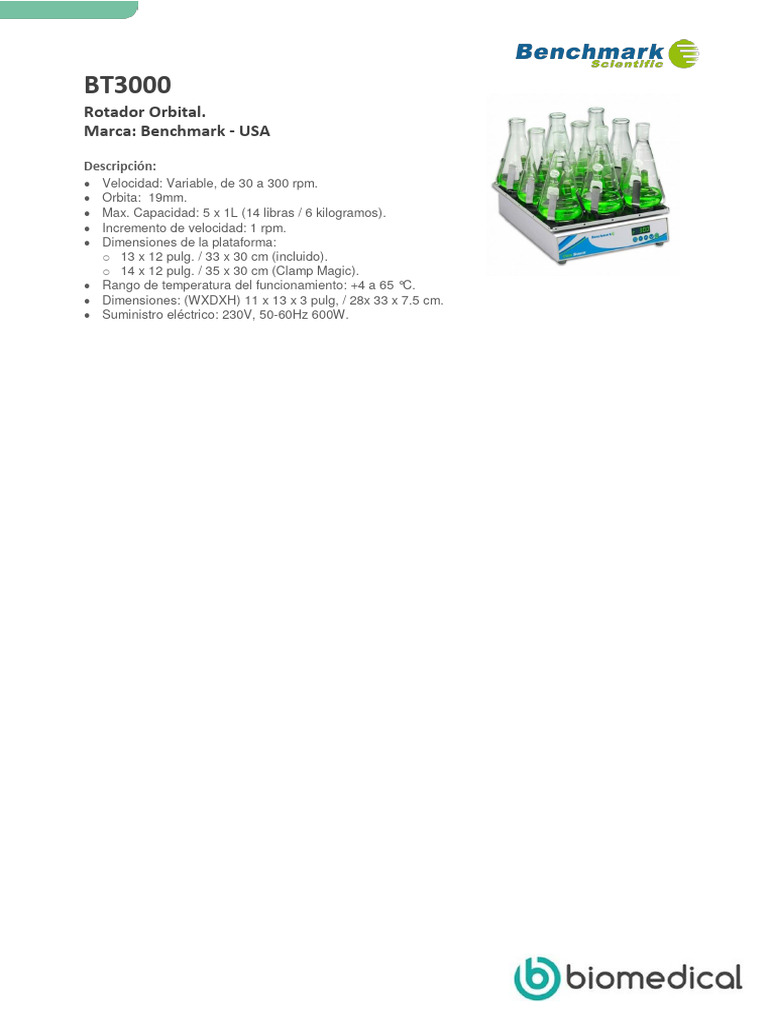 BT3000 | PDF