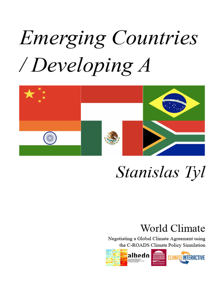 Emerging Developing A#11 - Albedo - Booklet - Name - A4 - v5.1 | PDF