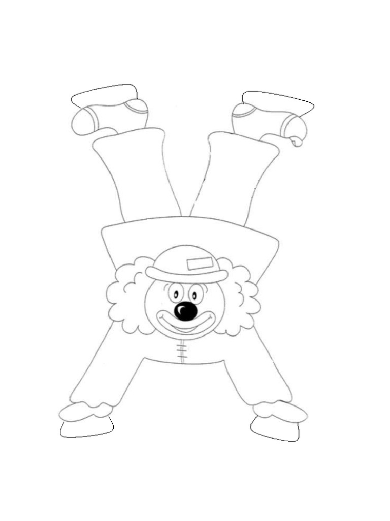 Palhaço de Roda | PDF