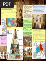 Infografia Imperio Bizantino | PDF | imperio Bizantino | Constantinopla
