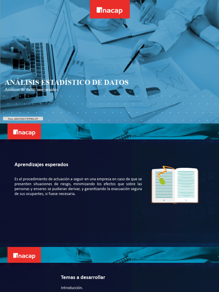 Etpr01 U1 CP P1 | PDF | Cuantil | Desviación Estándar