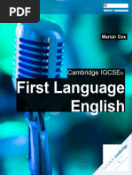 First Language English - Fifth Edition | PDF