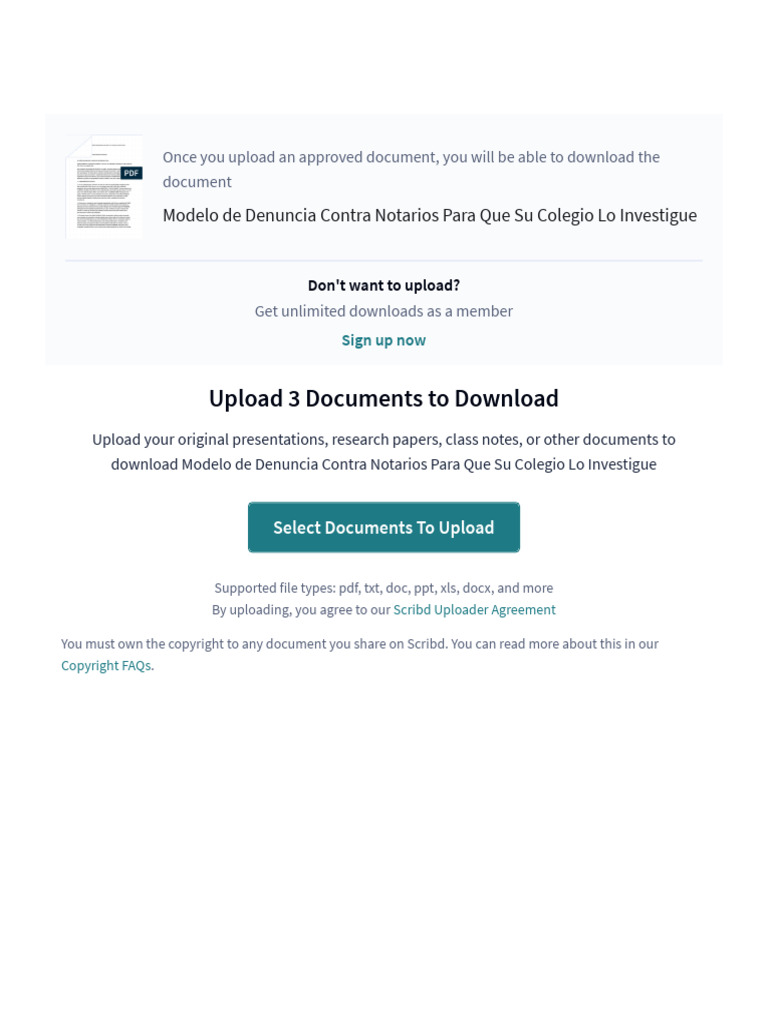 Upload A Document - Scribd | PDF | Scribd | Cyberspace