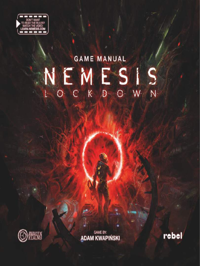Nemesis LD Rulebook 280x280mm Bleed3mm-32-Pages | PDF