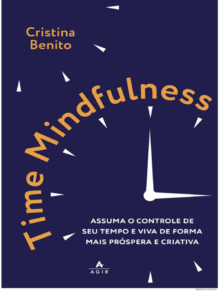 Time Mindfulness - Cristina Benito | PDF