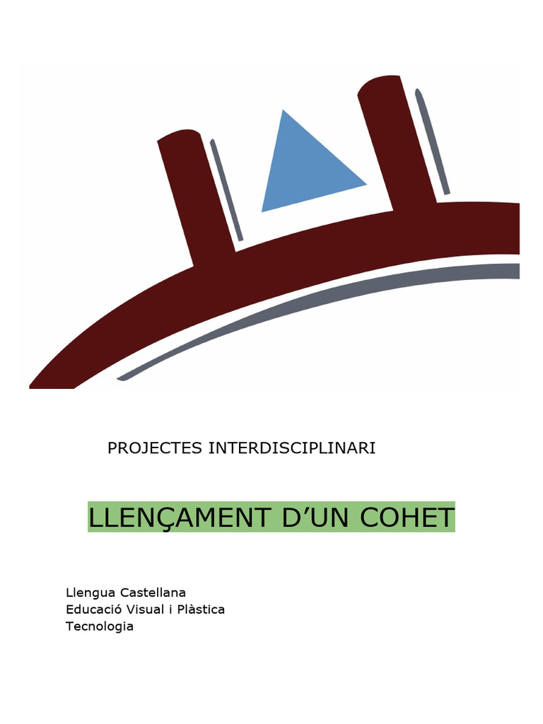 Projecte Coet | PDF