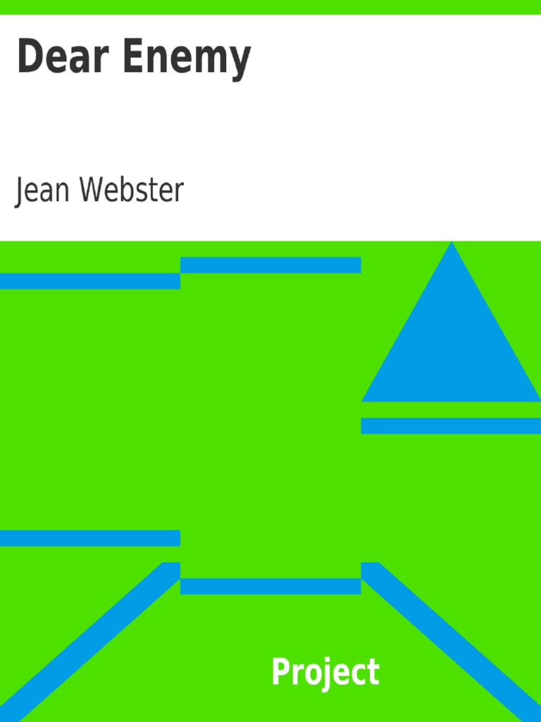 Dear Enemy | PDF