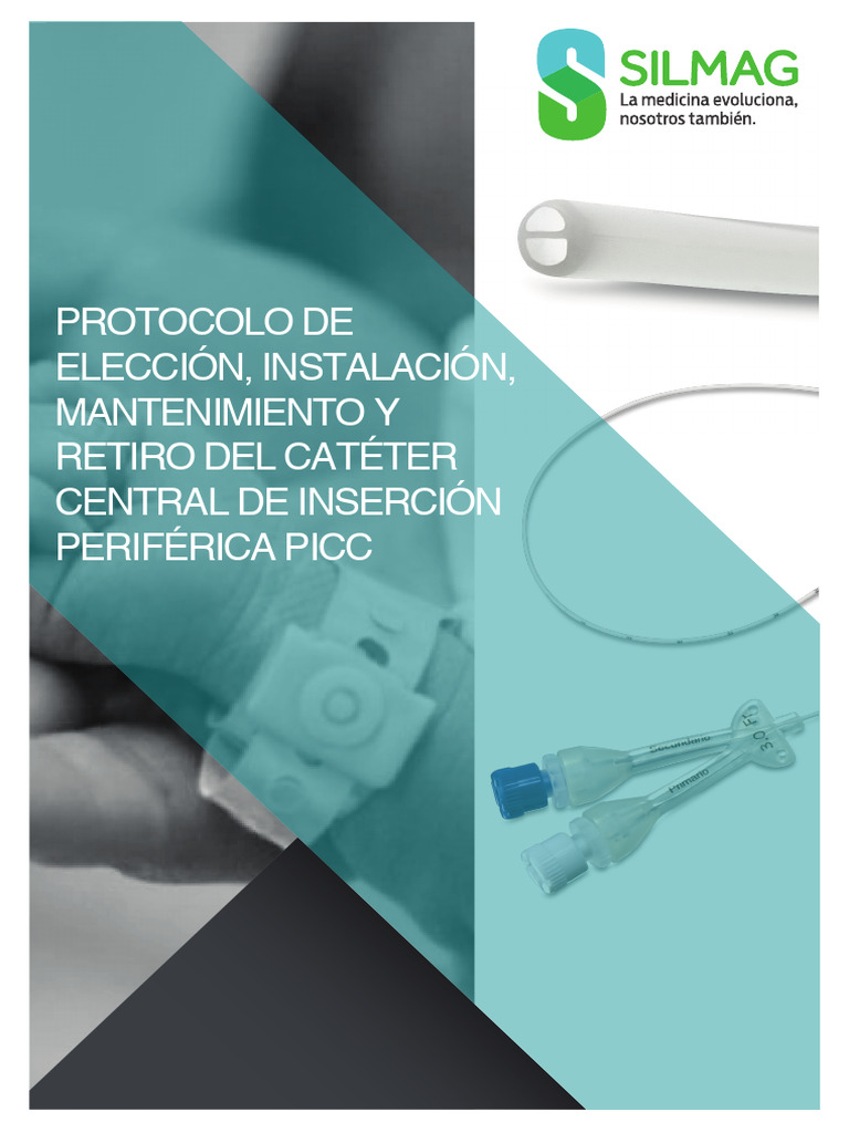 Manual Protocolo PICC | PDF