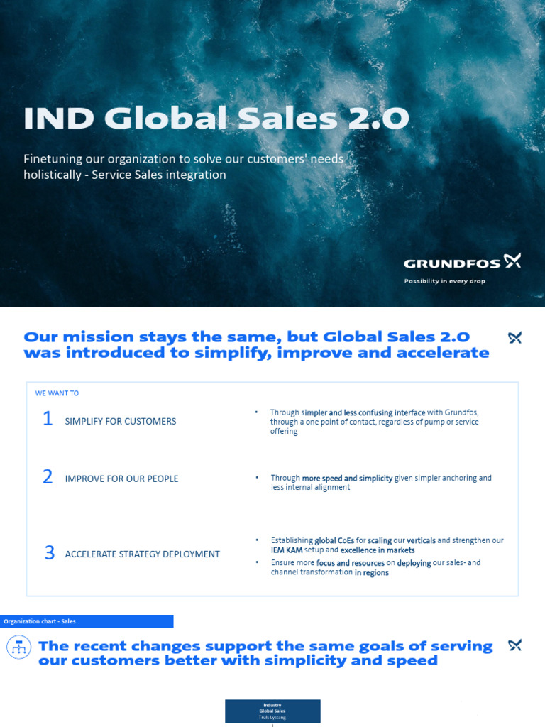 Global Sales 2.0 - Shared | PDF | Computing | Business