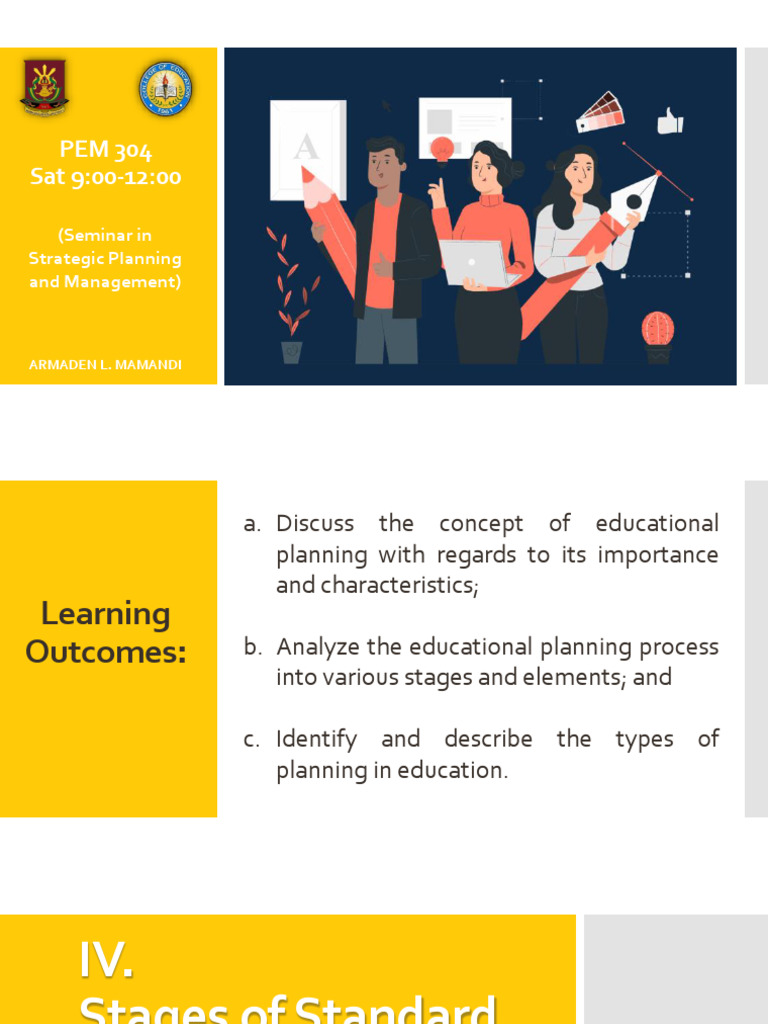 PEM 304 (Planning Cycle & Types of Planning) | PDF | Strategic Planning ... PEM 304 (Planning Cycle & Types of Planning) | PDF | Strategic Planning ...