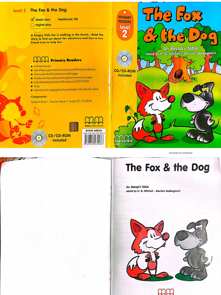 The Fox & The Dog | PDF