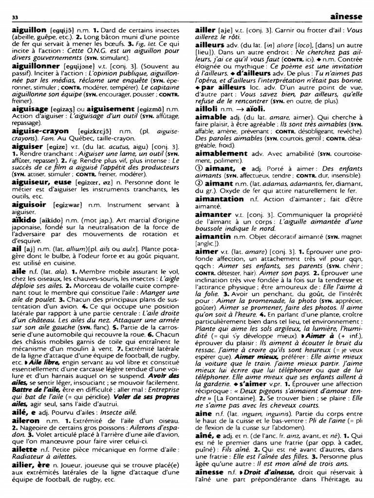 Larousse | PDF