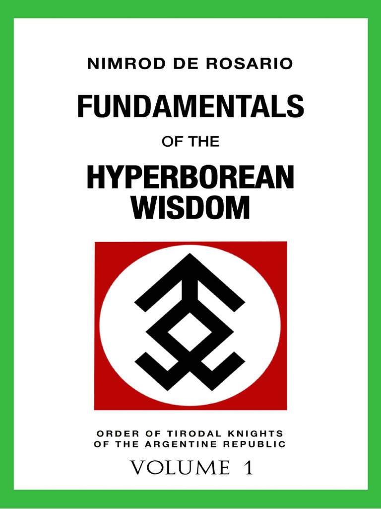 Hyperborean Wisdom: Tirodal Knights Guide | PDF