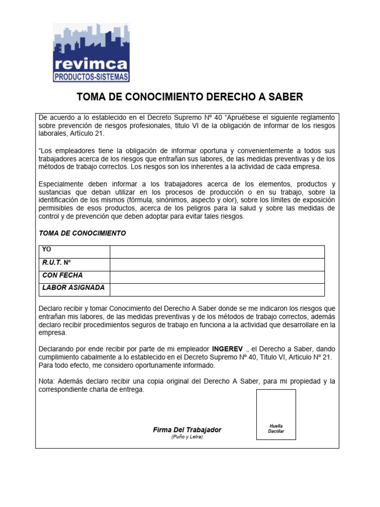 Formato Registro - Derecho - A - Saber | PDF