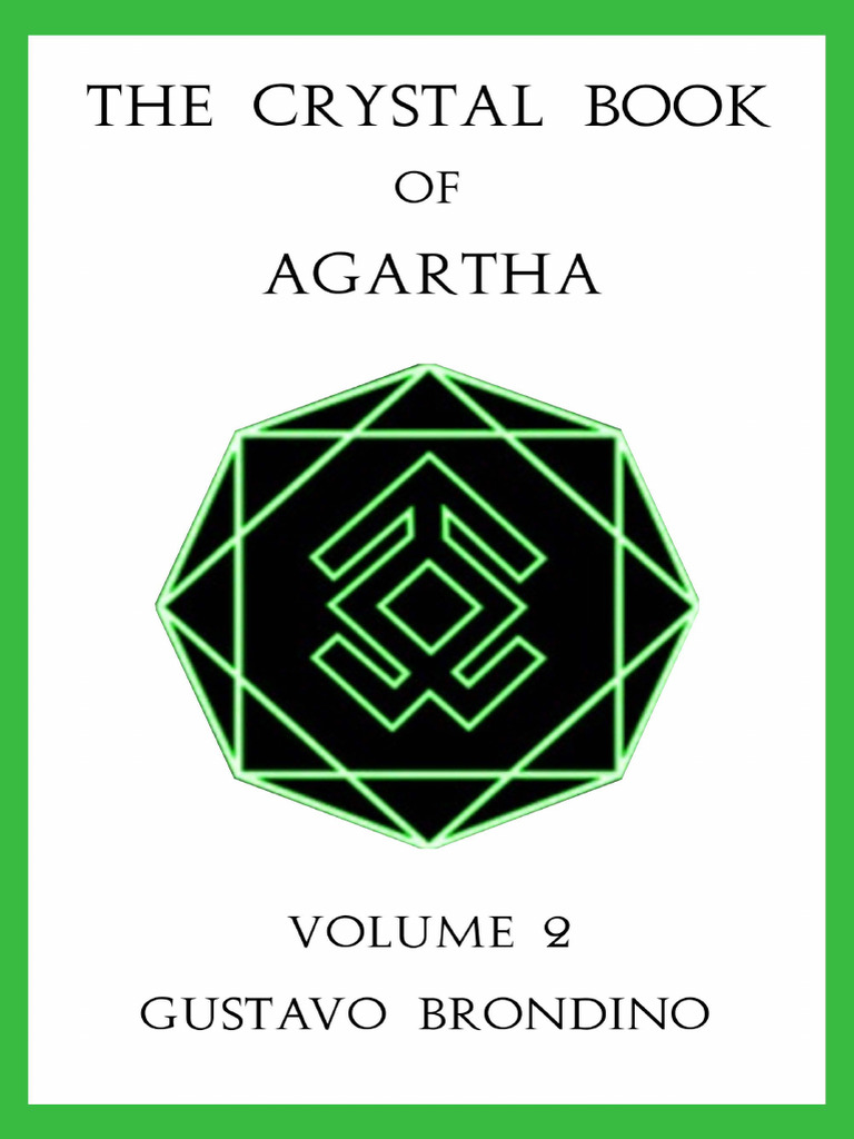 The Crystal Book of Agartha Vol.2 | PDF