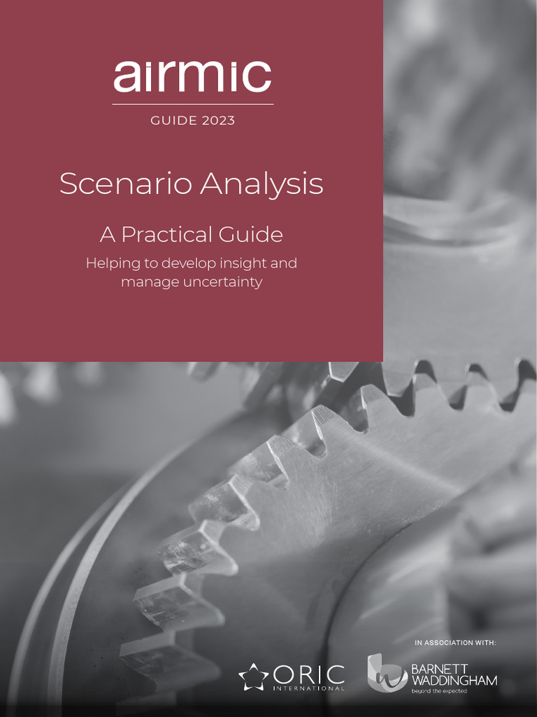 Scenario Analysis: A Practical Guide | PDF | Scenario Planning | Risk