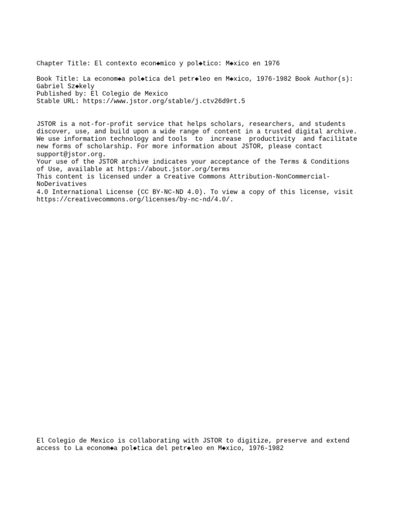Crisis 1976 | PDF