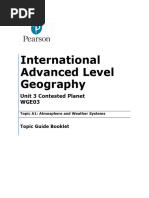 Grade 12 Climatology - Notes - FULL VERSION | PDF | Atmospheric ...