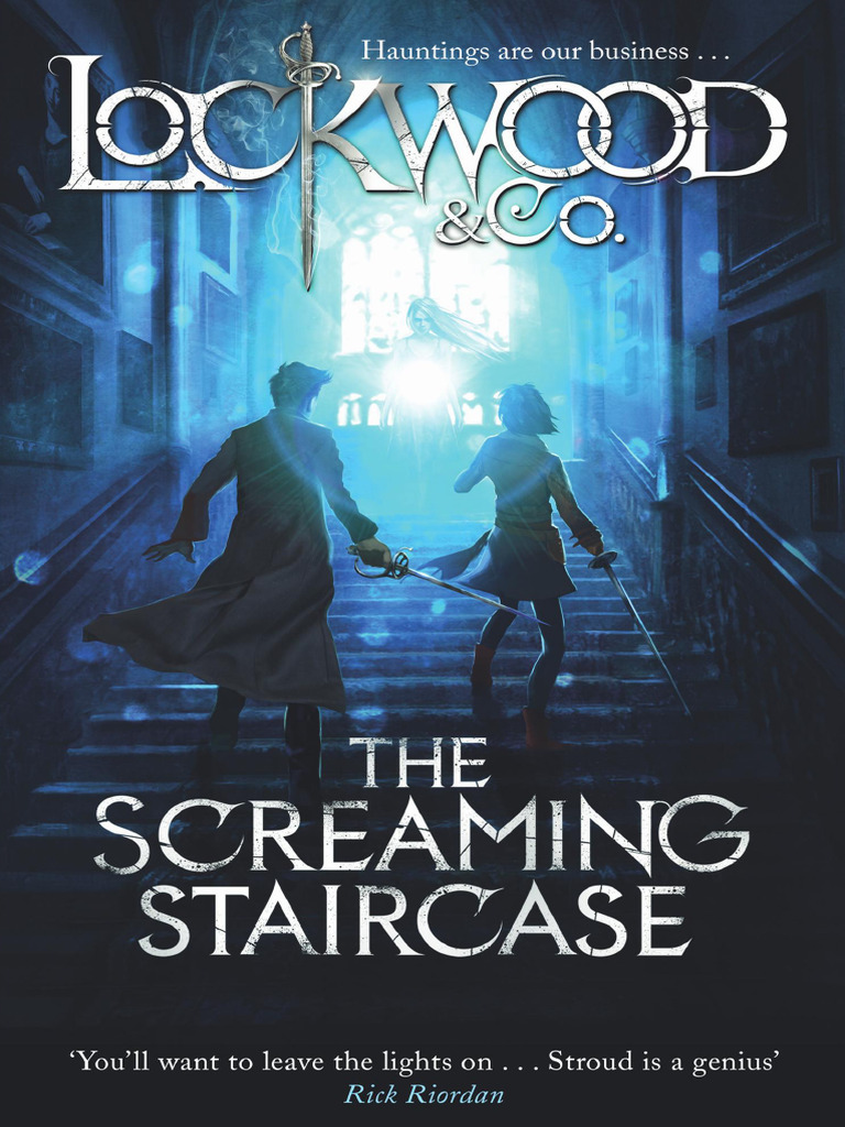 Lockwood-Co Thescreamingstaircase Chap1 | PDF