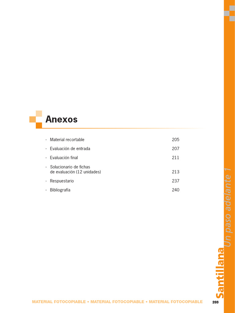 Anexos MATEMÁTICA 1 GRADO | PDF