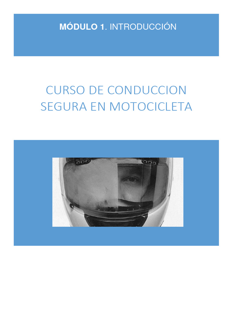 Módulo 1. Introducción | PDF