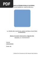 Reto 5 Organizador Gráfico | PDF | Teoría