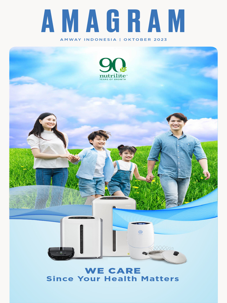 Amagram Oktober 2023 | PDF