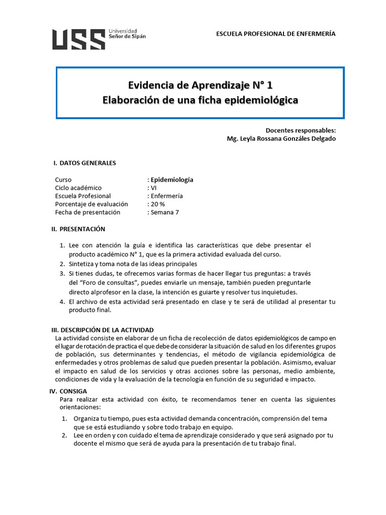 Guia Ea1 23-Ii | PDF