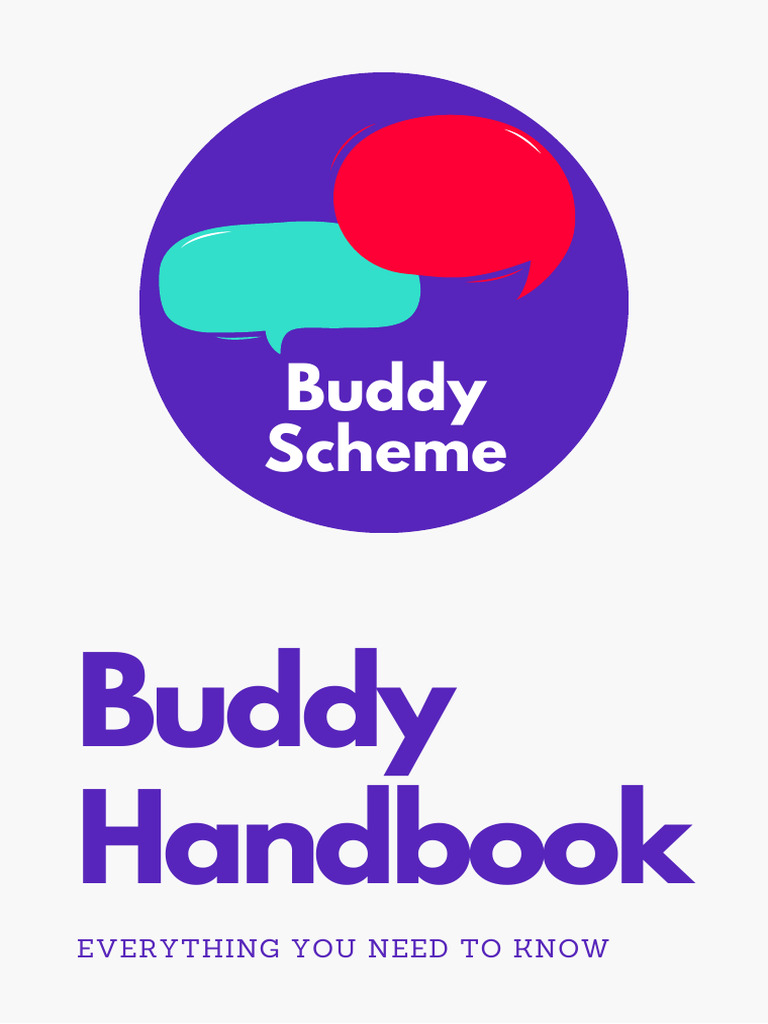 2324 Buddy Scheme Buddy Handbook | PDF