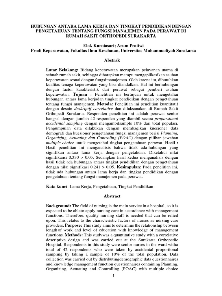 MNJ Naspub Elok | PDF