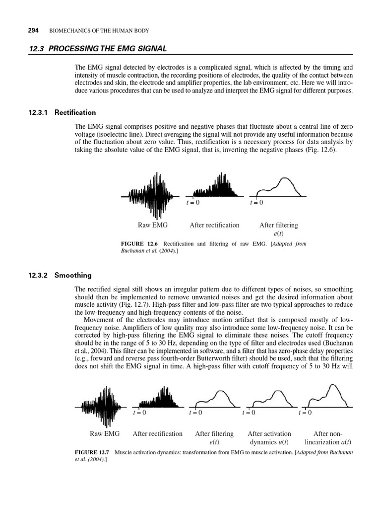 Kutz-Biomedical Engineering&Design Handbook - Vol1-317-318 | PDF