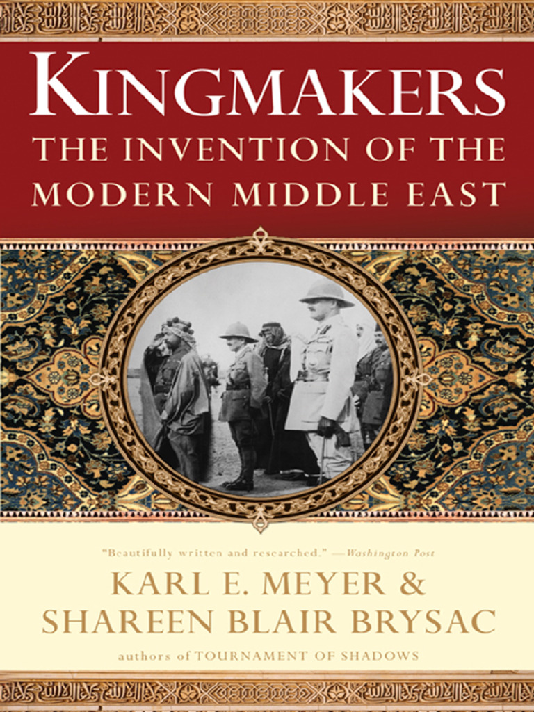Shareen Blair Brysac - Meyer, Karl Ernest - Kingmakers - The Invention ...