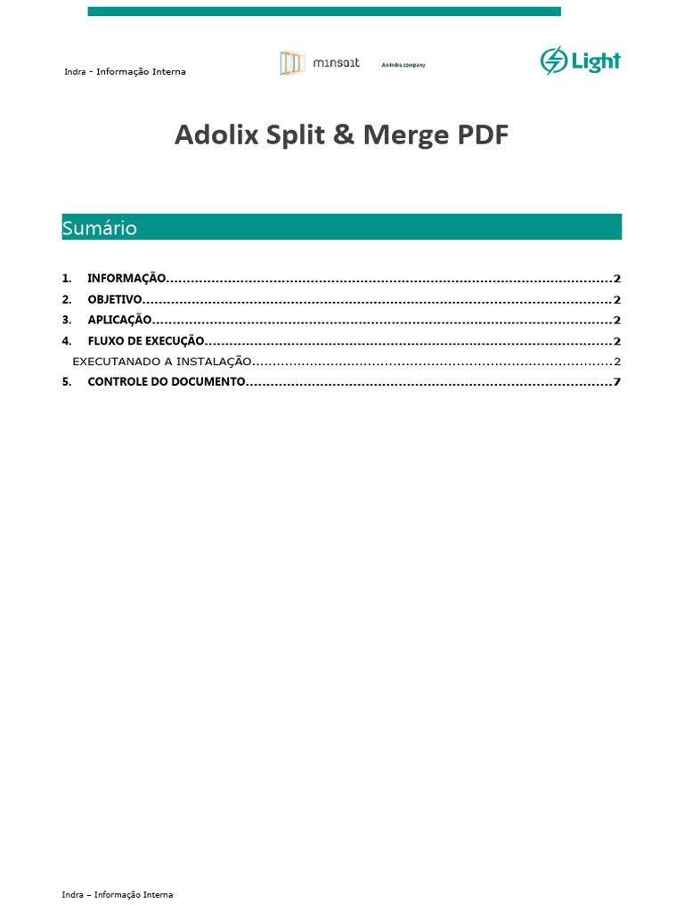 Guia de Instalação Adolix PDF | PDF | Engenharia de Software | Programas