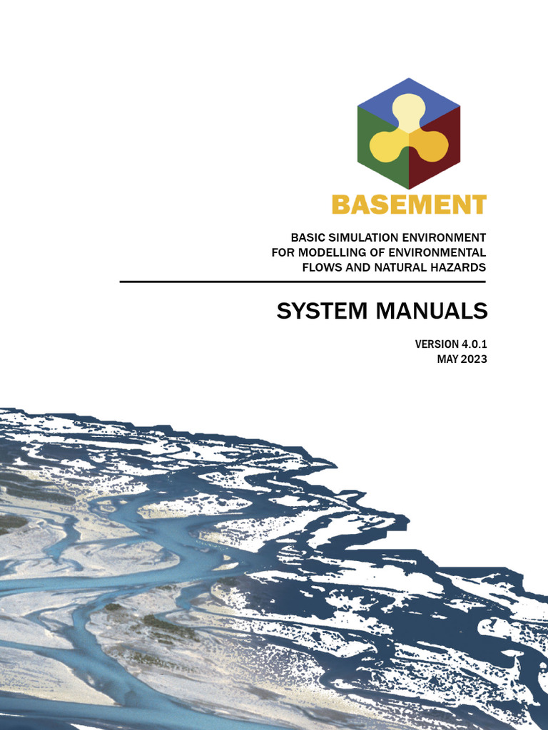 System Manuals: Basic Simulation Environment For Modelling of ...