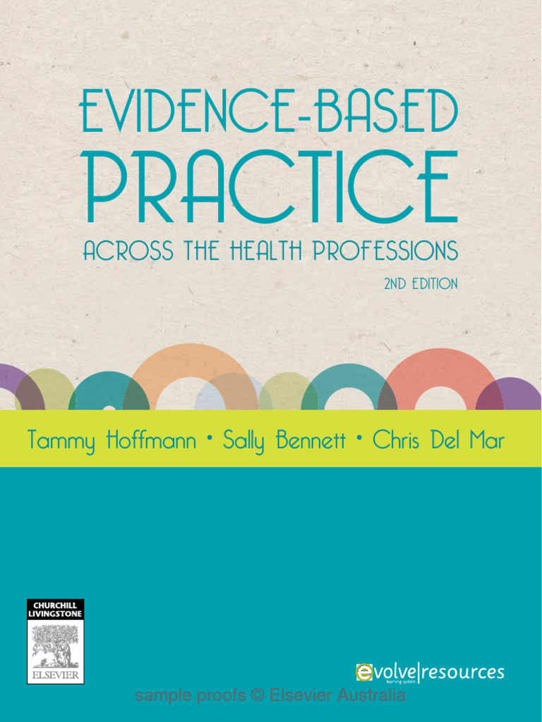 Evidence Based Practice Across The Healt | PDF